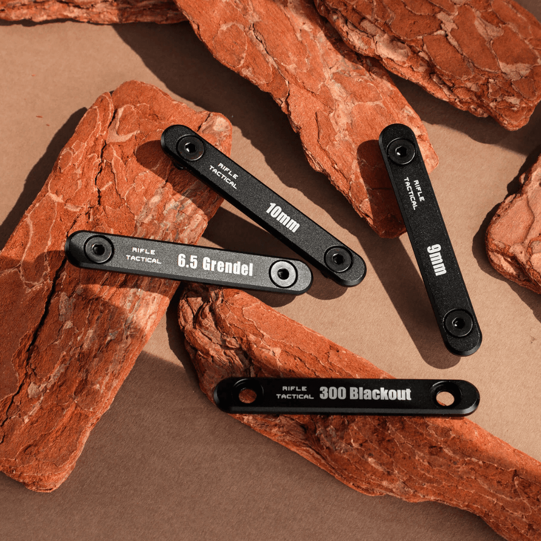 Tactical Rifle- The Original Caliber Tag – Rifle Tactical Company