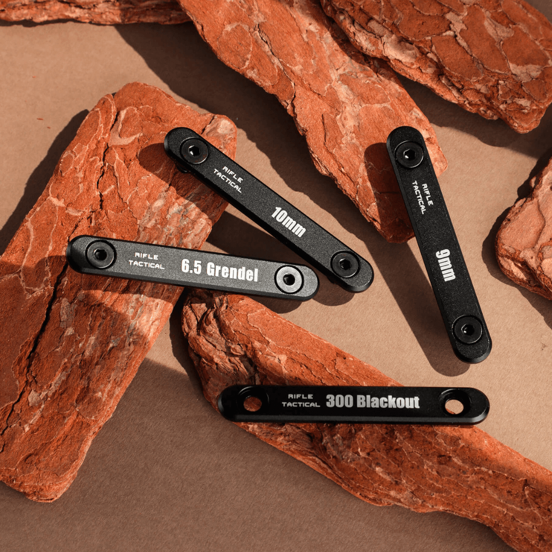 Tactical Rifle- The Original Caliber Tag – Rifle Tactical Company